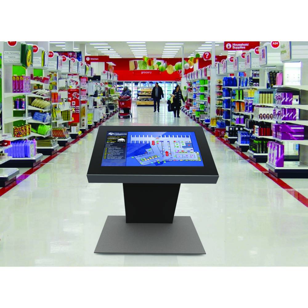 Kiosko digital | jansen-display.es