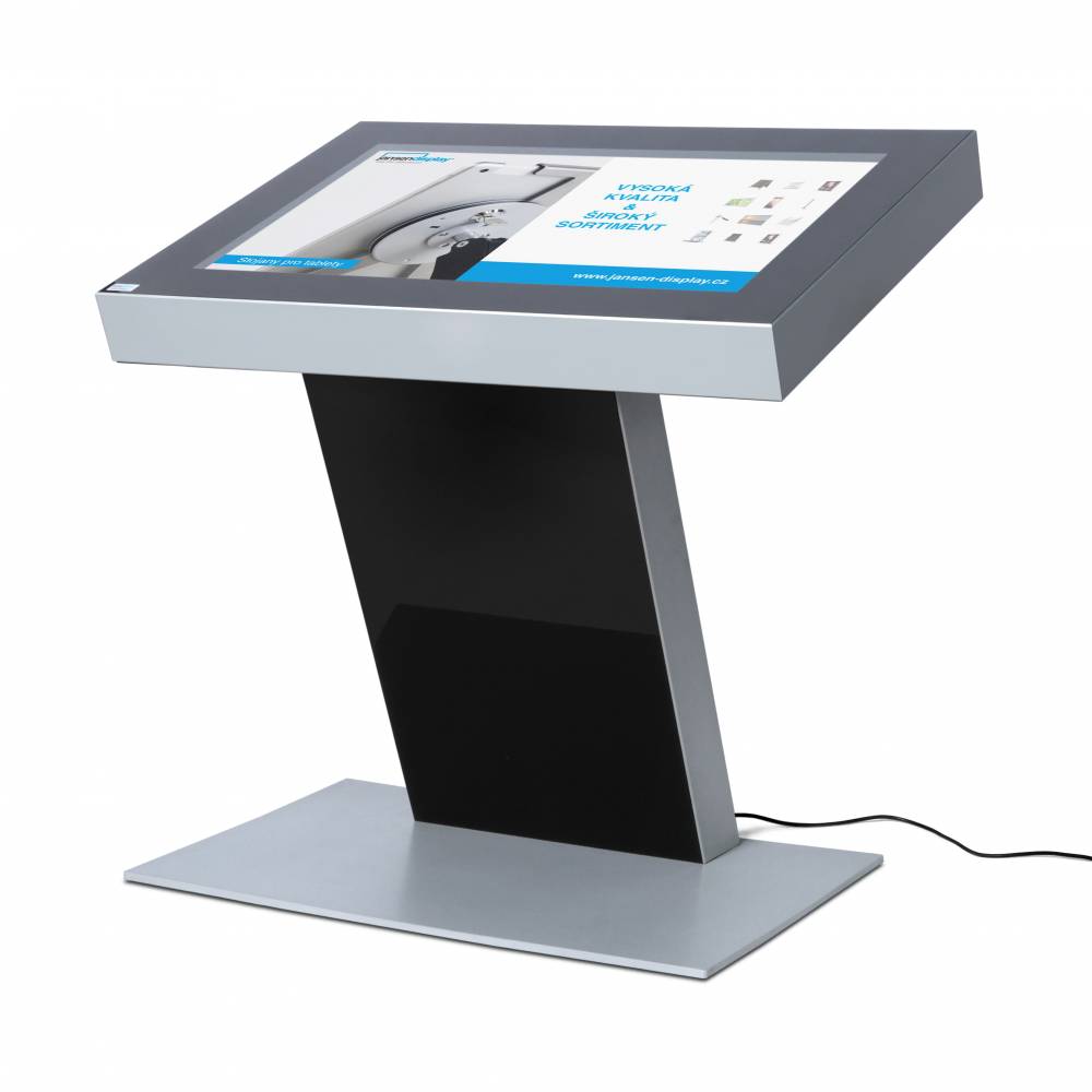 Kiosko digital | jansen-display.es