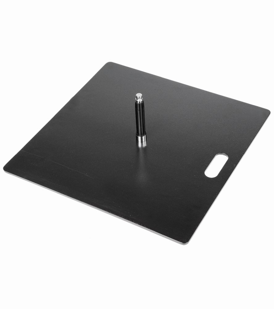 Bases Bandera Publicitaria 25 mm | jansen-display.es